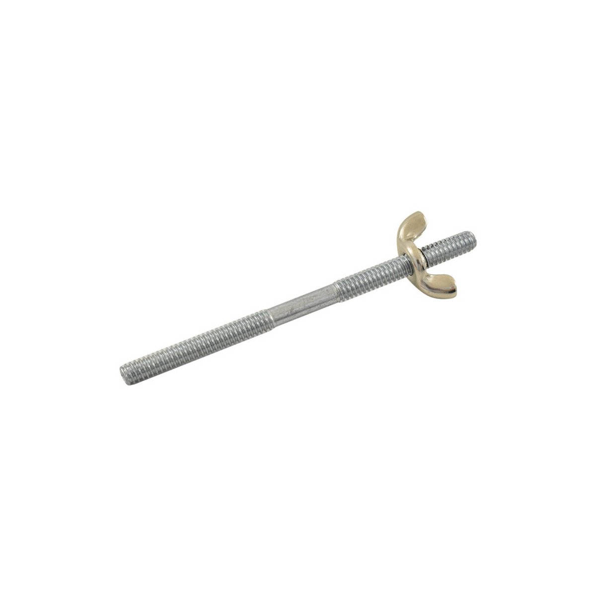 Air Cleaner Stud and Wing Nut, 4" Long 1/4"-20 - Bunnings Australia
