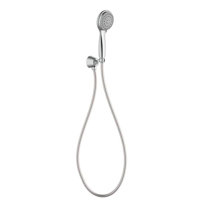 Estilo WELS 3 Star 9L/min Chrome 3 Function Hand Shower Set - Bunnings Australia