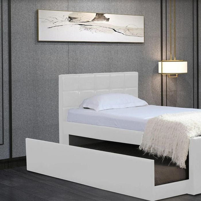 Bunnings king single bed store