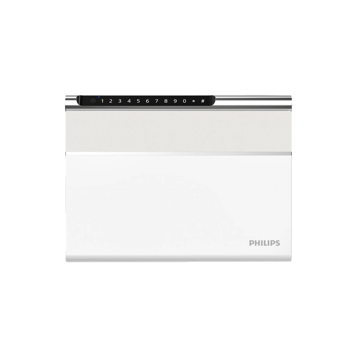 Philips Smart Box SBX102-2C0 15kg - White - Double Drawer Design ...