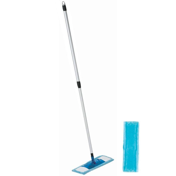 Raven Glide Mop With Two Cleaning Pads - Bunnings New Zealand
