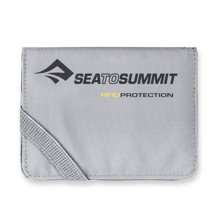 Sea To Summit Card Holder With Rfid - High Rise Grey - Bunnings Australia