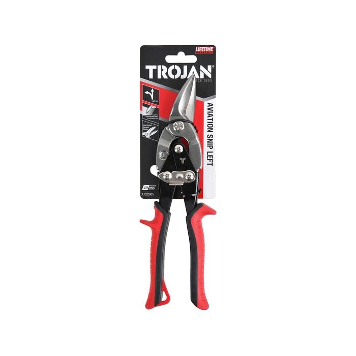 Trojan Left Cut Aviation Snips Bunnings Australia