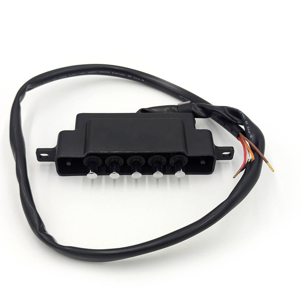 Omega Rangehood Push Button Switch ATPB6801 - Bunnings Australia