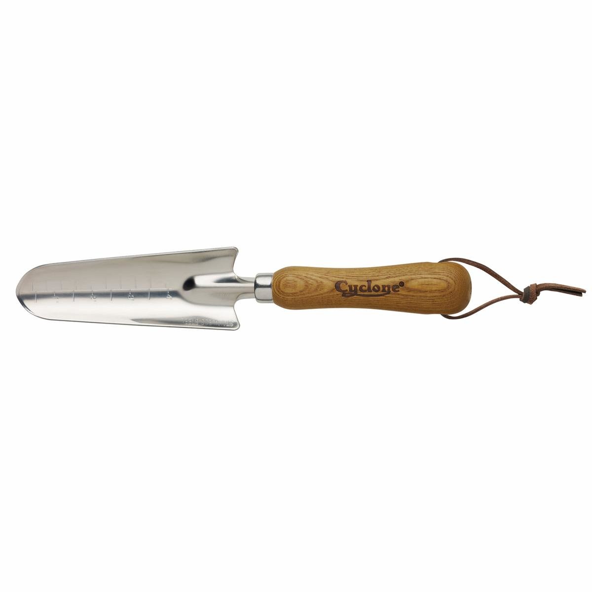 Cyclone Stainless Steel Bulb Trowel Hand Tool - Bunnings Australia