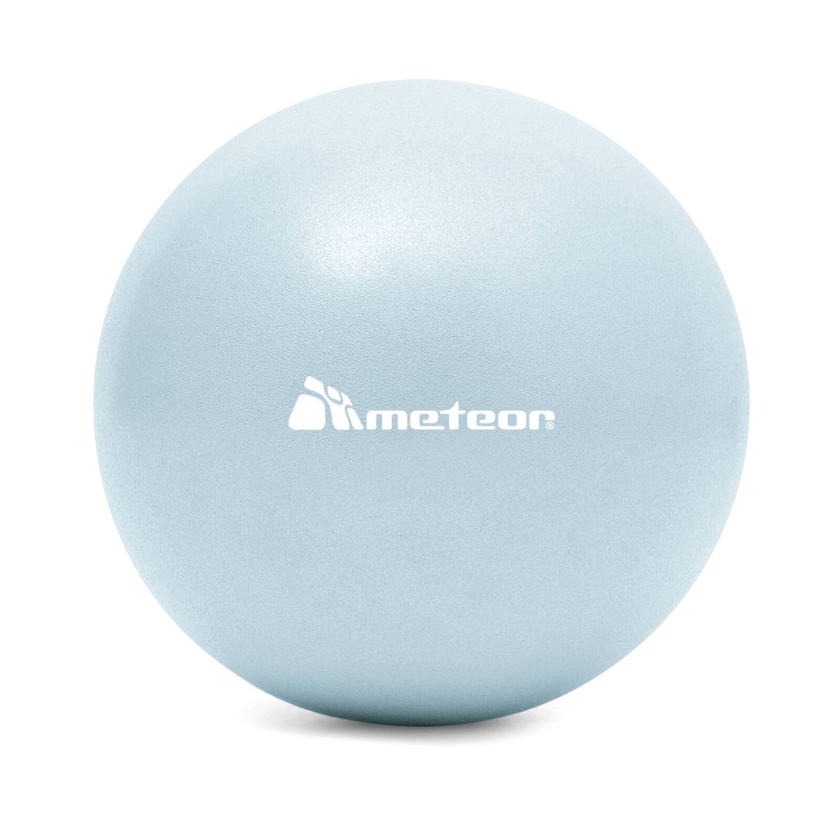 METEOR 25cm Mini Pilates Ball in Powder Blue - Bunnings Australia