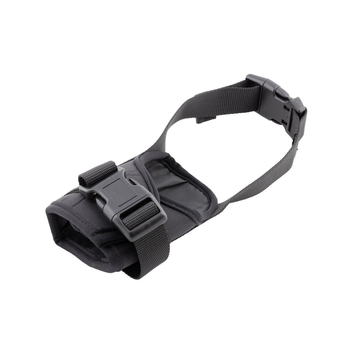 Happy Tails Large Adjustable Dog Muzzle - Bunnings Australia