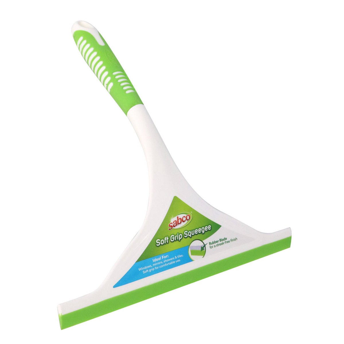 Sabco Soft Grip Window Squeegee - Bunnings Australia