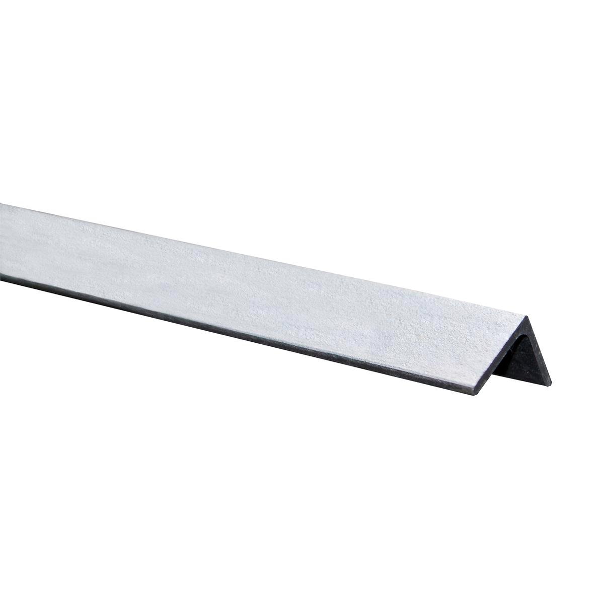 Metal Mate 50 x 50 x 4mm x 1m Galvanised Steel Angle Bar - Bunnings ...