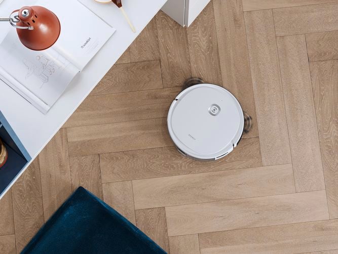 Ecovacs - Robotic Vacuum Cleaners - Bunnings Australia