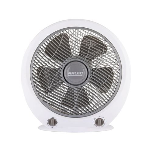 Arlec 30cm Box Fan - Bunnings Australia