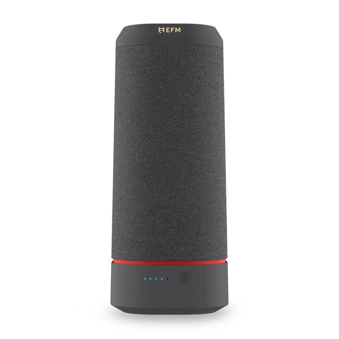 EFM Havana Bluetooth Speaker Premium 20W Speaker by EFM Phantom Black ...