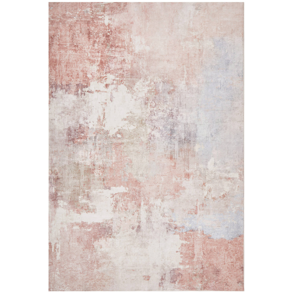 Renew Roxy Pastel Washable Rug 320X230Cm - Bunnings Australia