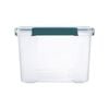 Ezy Storage 75L Waterproof IP67 Clear Storage Container - Bunnings ...