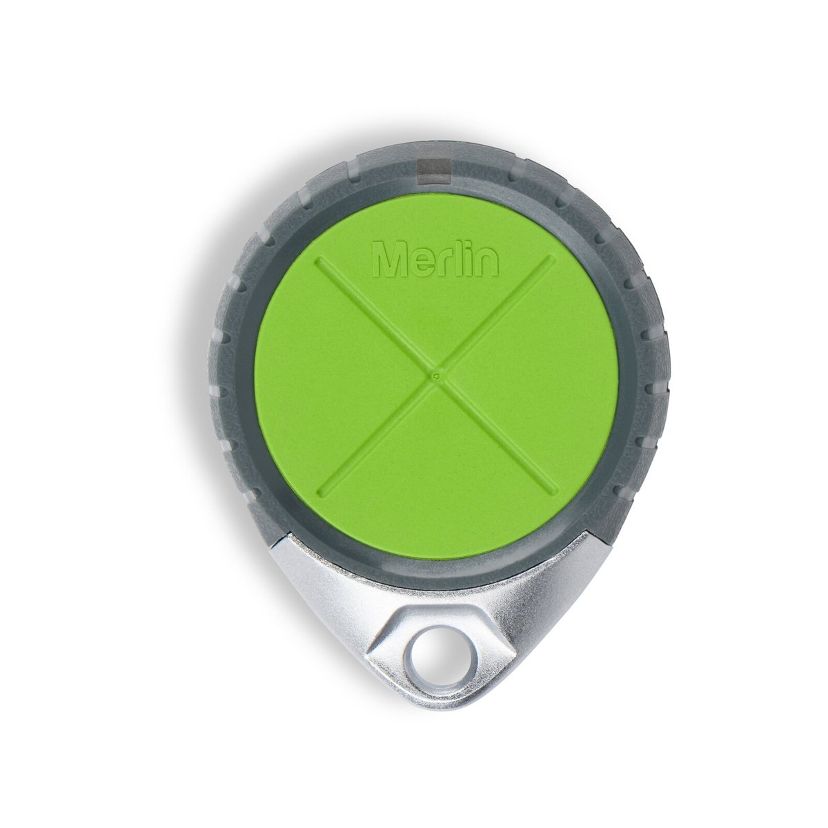 Merlin Four Button Water Resistant Key Ring Remote Control Garage Door ...