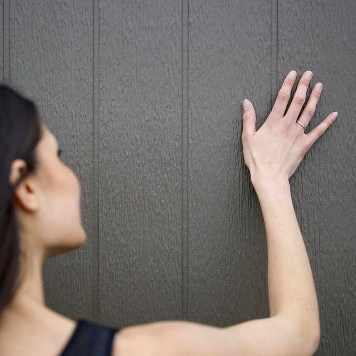 James Hardie 3000 x 1200 x 9mm 3.6sqm Axon™ 133 Grained Cladding ...