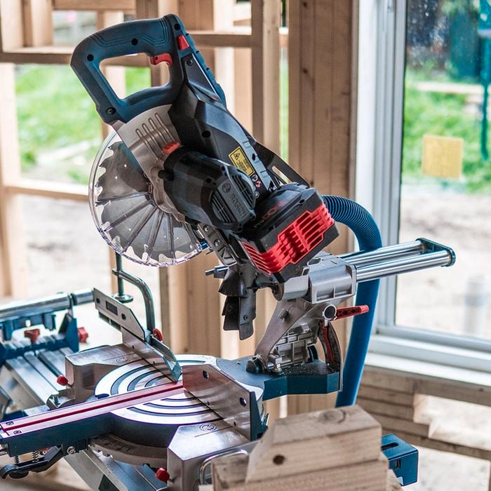Bosch biturbo mitre saw store