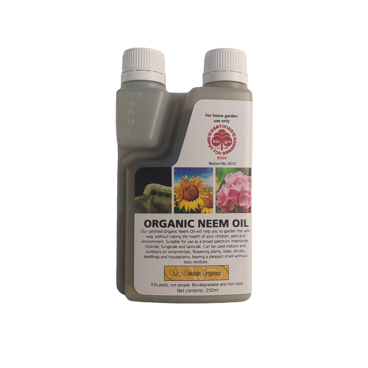 Organic Neem Oil 250ml - Bunnings New Zealand