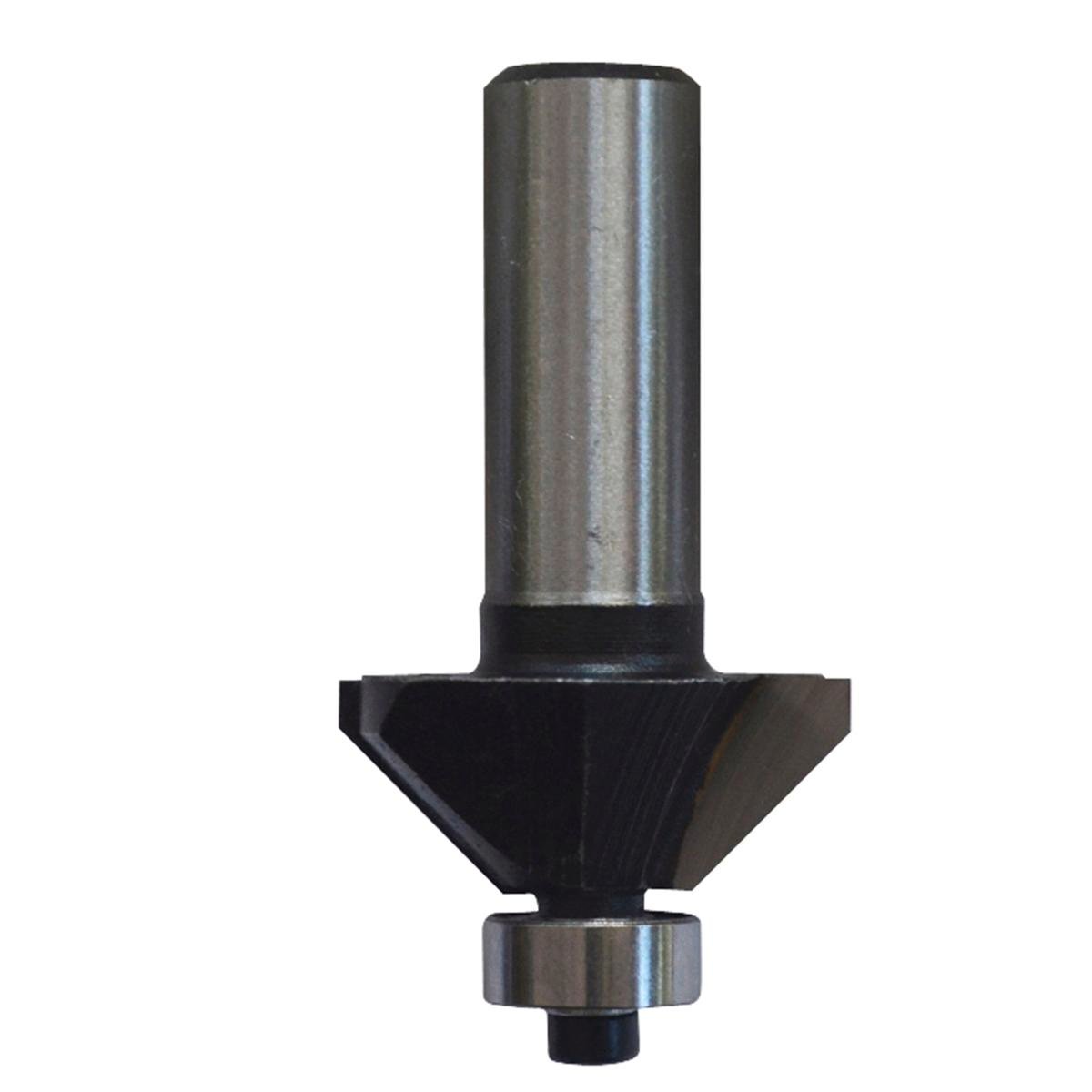 Ultra 12.7mm 45 Degree Chamfer Router Bit - Bunnings Australia