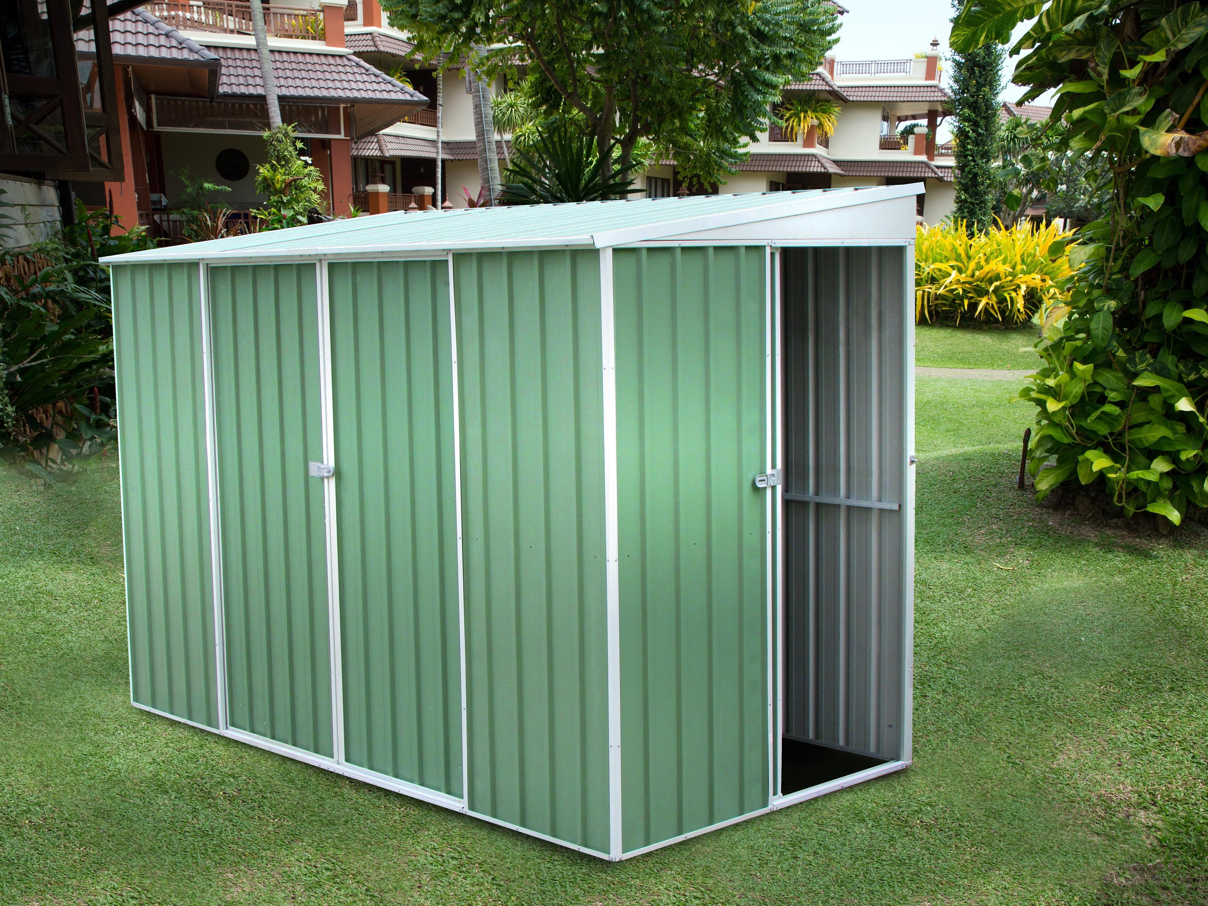 Outdoor storage cabinet bunnings store
