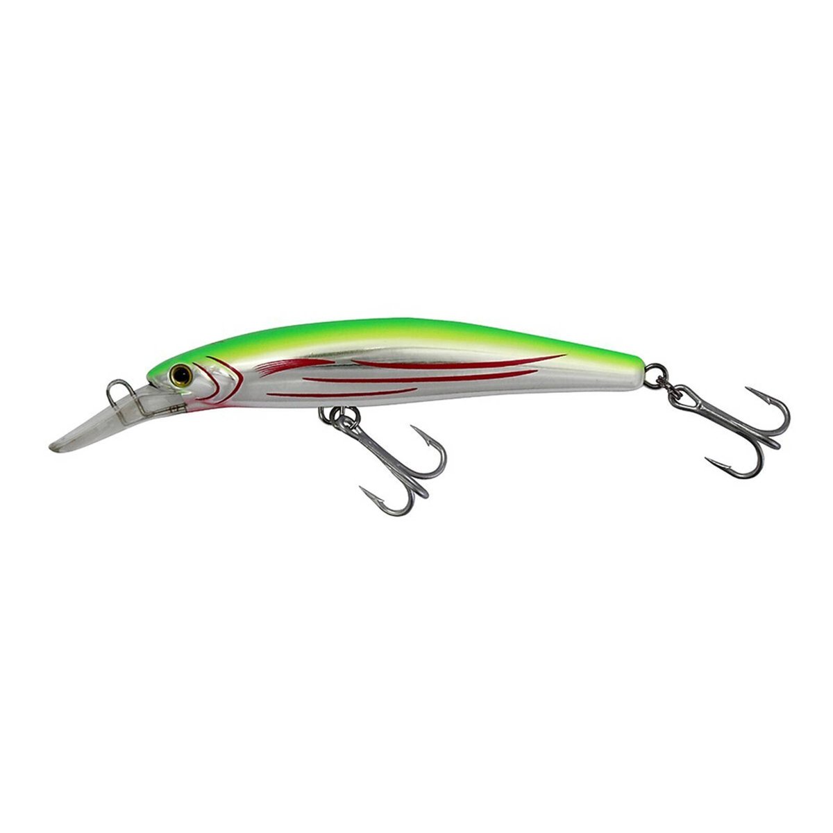 140mm Zerek Speed Donkey Lure - Col LR - High Speed Fishing Lure ...
