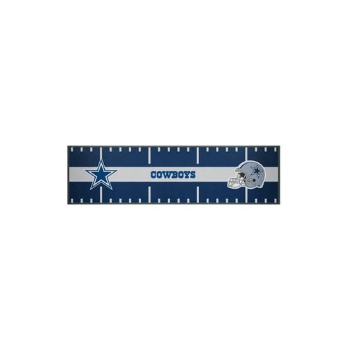 NFL Dallas Cowboys Bar Runner Counter Top Mat 89x24cm - Bunnings Australia