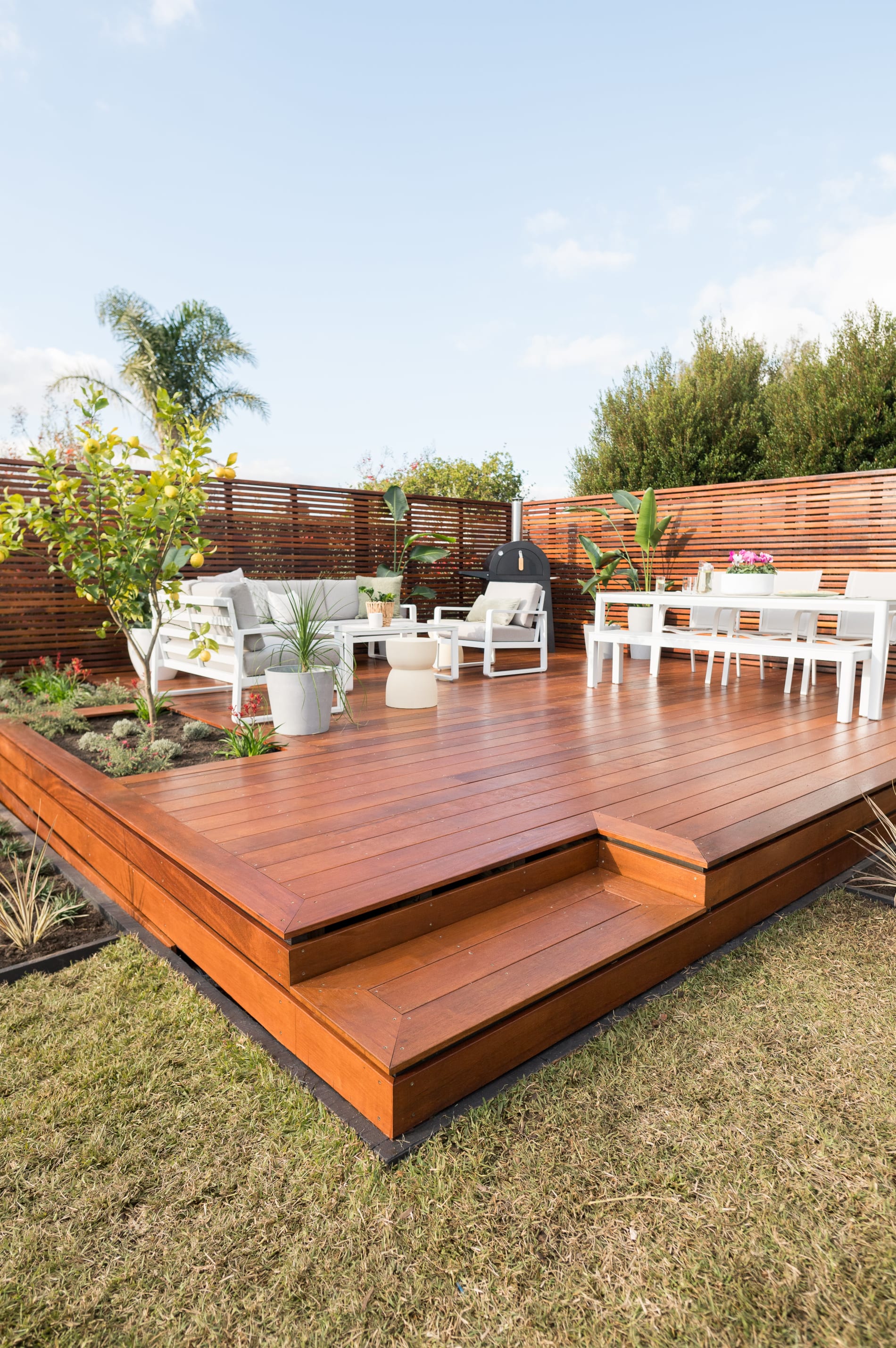 Merbau Outdoor Timber Range | SpecRite