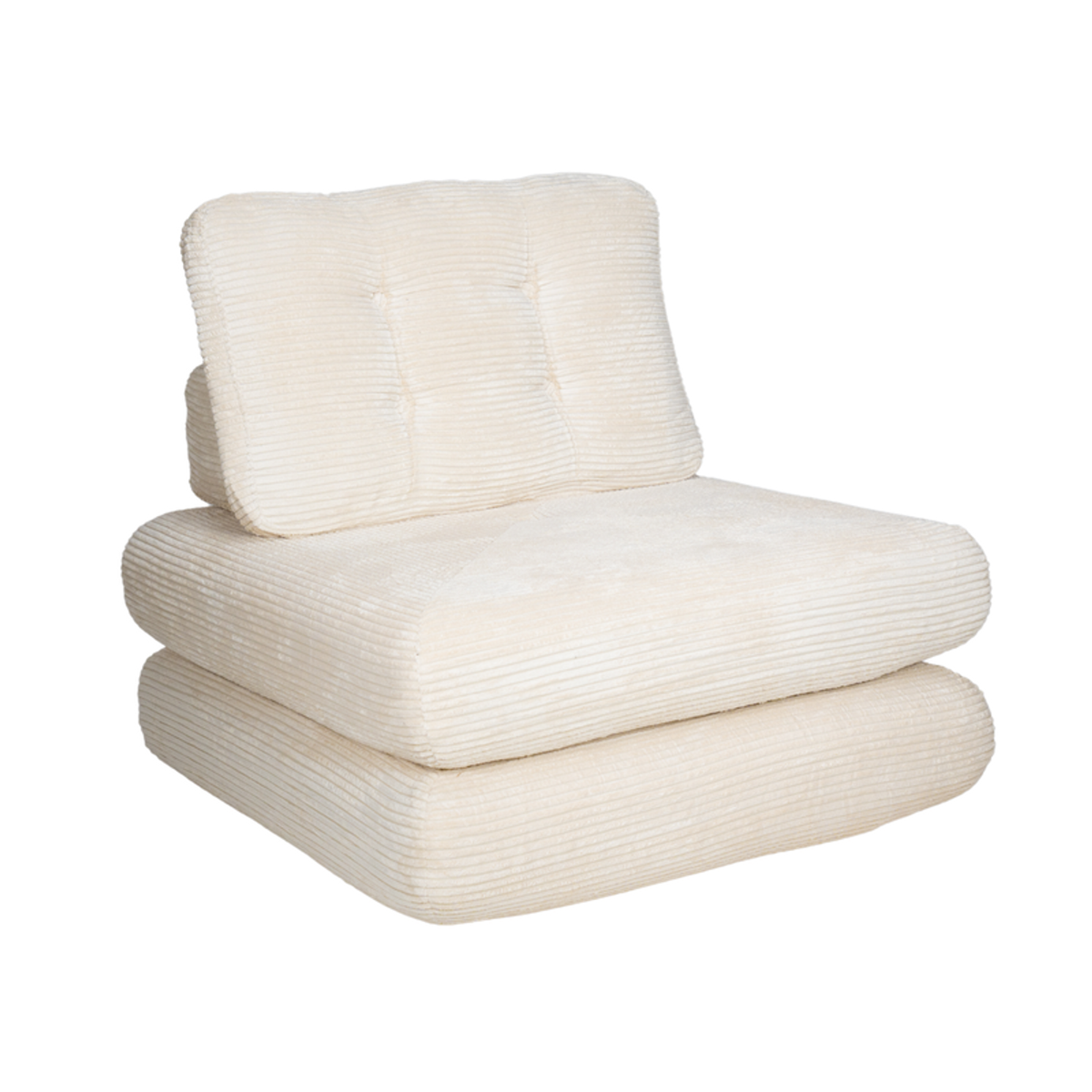 CozyCloud Float Sofa Bed Cream - Bunnings Australia