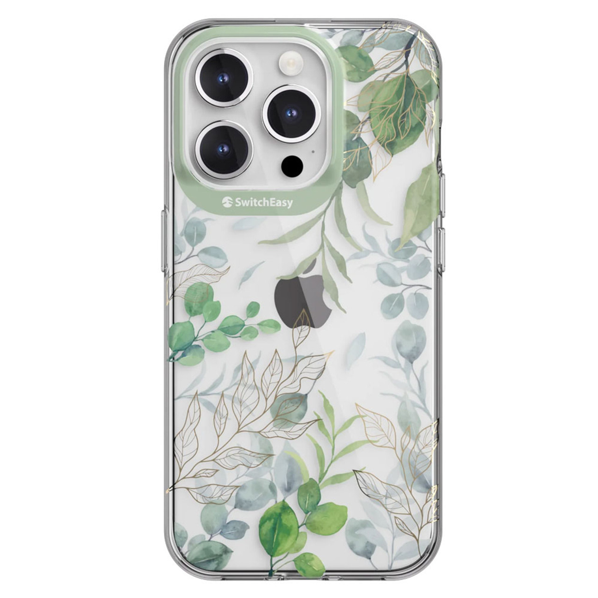 SwitchEasy Artist Case For Apple iPhone 15 Pro - Verde - Bunnings Australia