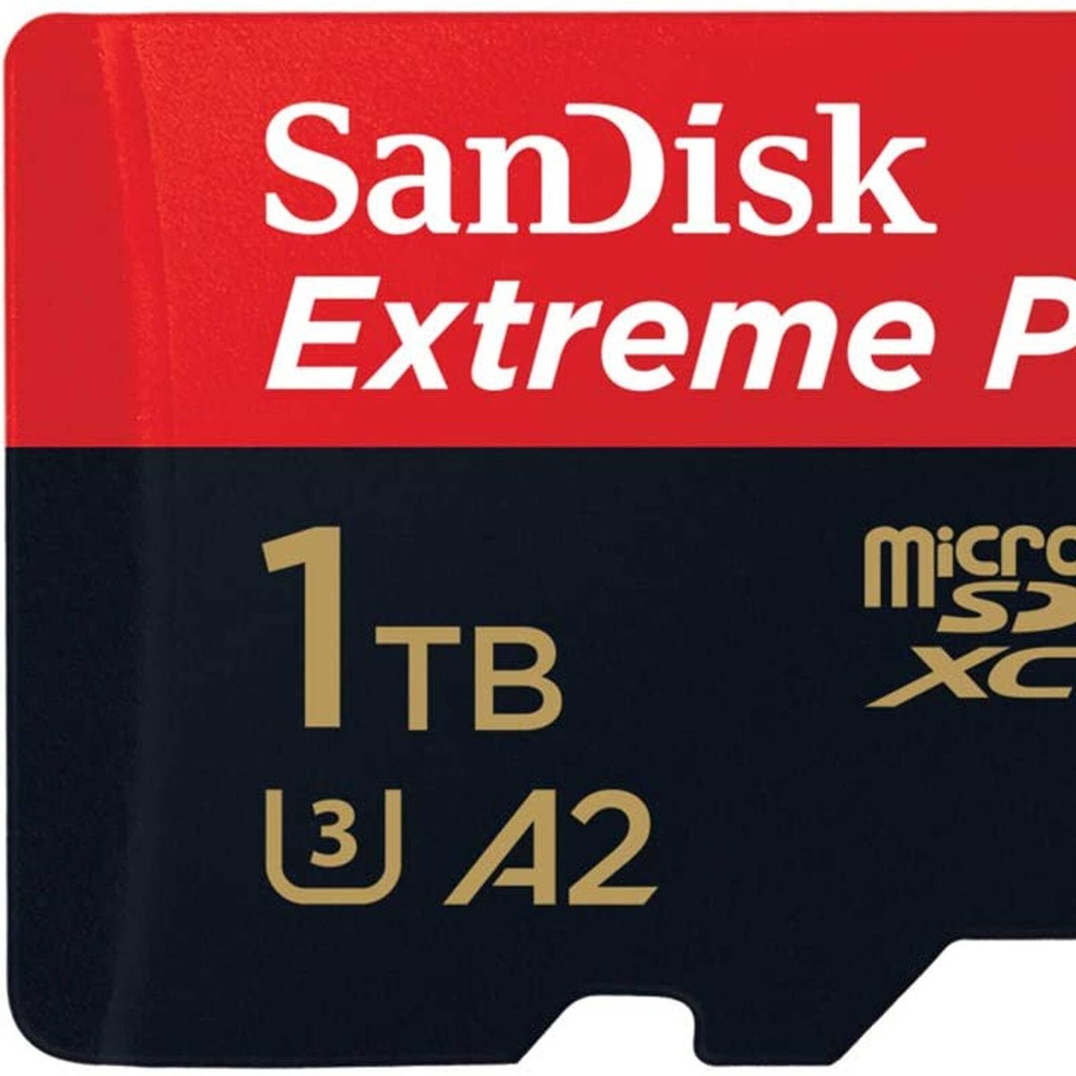 SanDisk Extreme Pro Micro SD 1TB SD Card 4K UHD A1 A2 170MB/s ...