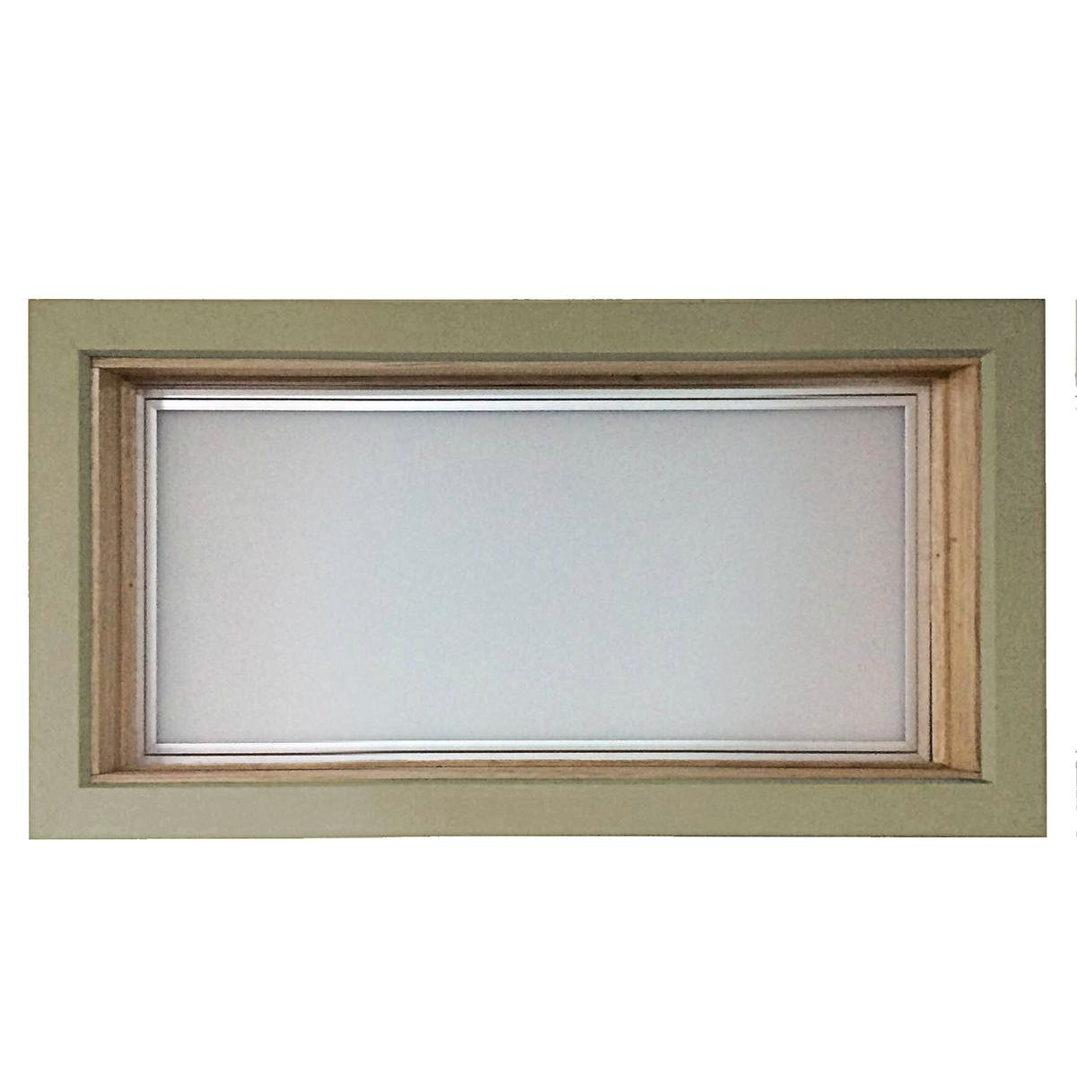 Illume 300 x 600mm Window Interior Recessed Mount System - Bunnings ...