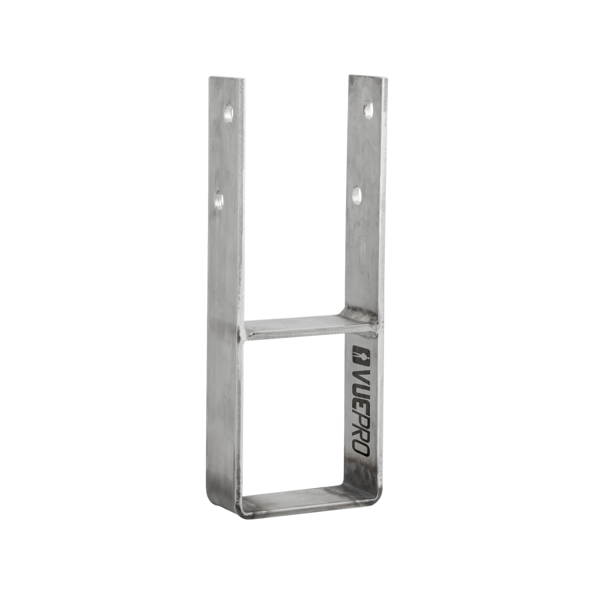 VUEPRO 600 x 90mm Stainless Steel Post Support - Each - Bunnings Australia