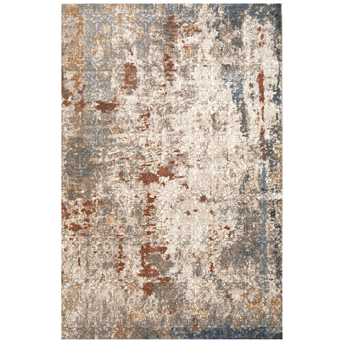 Gale Multi 230X160Cm Rug - Bunnings Australia