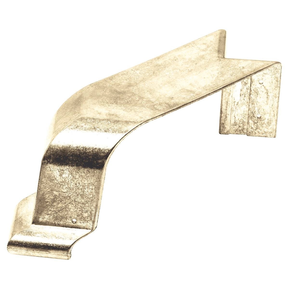 COLORBOND 115mm 90 Degree Quad Gutter External Cast Corner - Classic ...