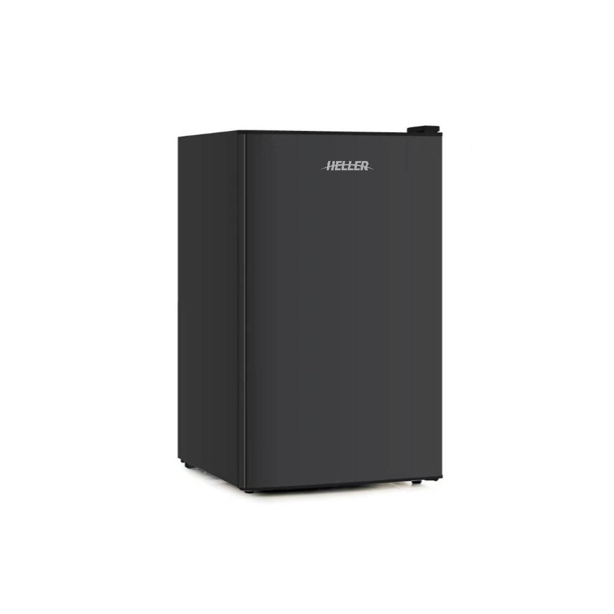 69l Capacity Heller Mini Bar Fridge Black 690x453x425mm - Bunnings ...