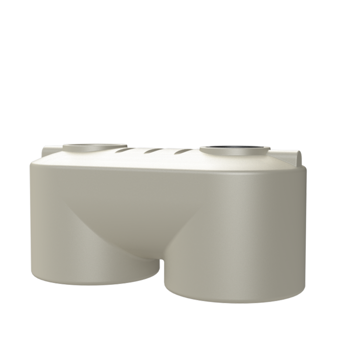 Melro Tanks 3000L Merino Slimline 3010 Squat Poly Water Tank - Bunnings ...