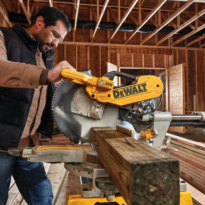Miter saw bunnings store