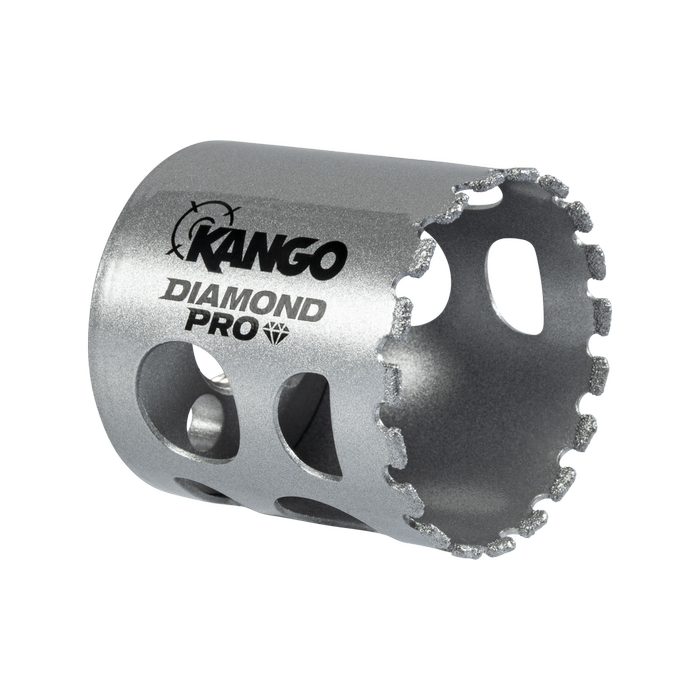 Kango 44mm Diamond Pro Diamond Hole Saw - Bunnings Australia
