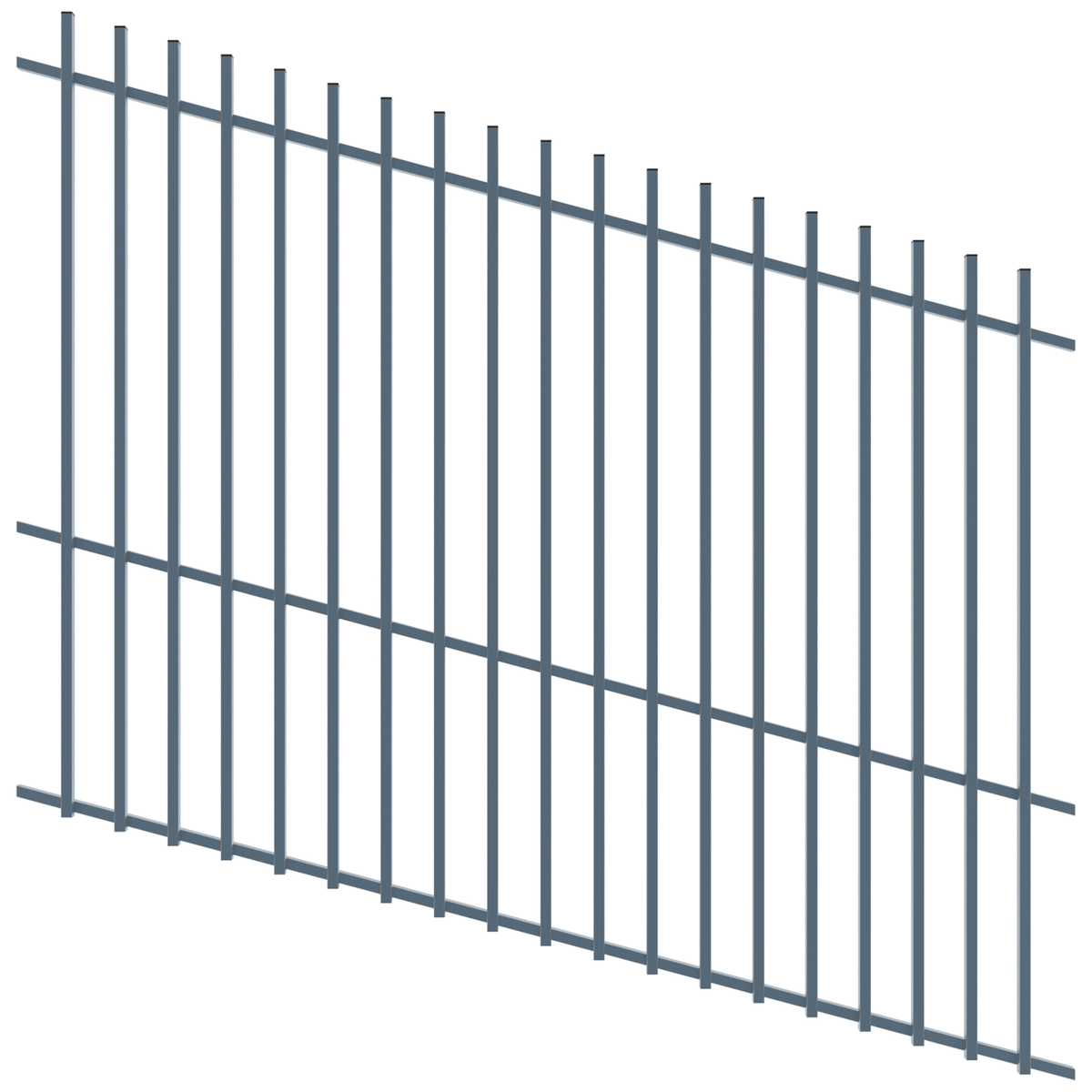 ProtectorAl 1201 - 2400 x 1800mm Deep Ocean Raked Up to 15º Batten Pool ...
