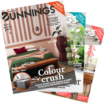 Bunnings Magazine - Bunnings New Zealand