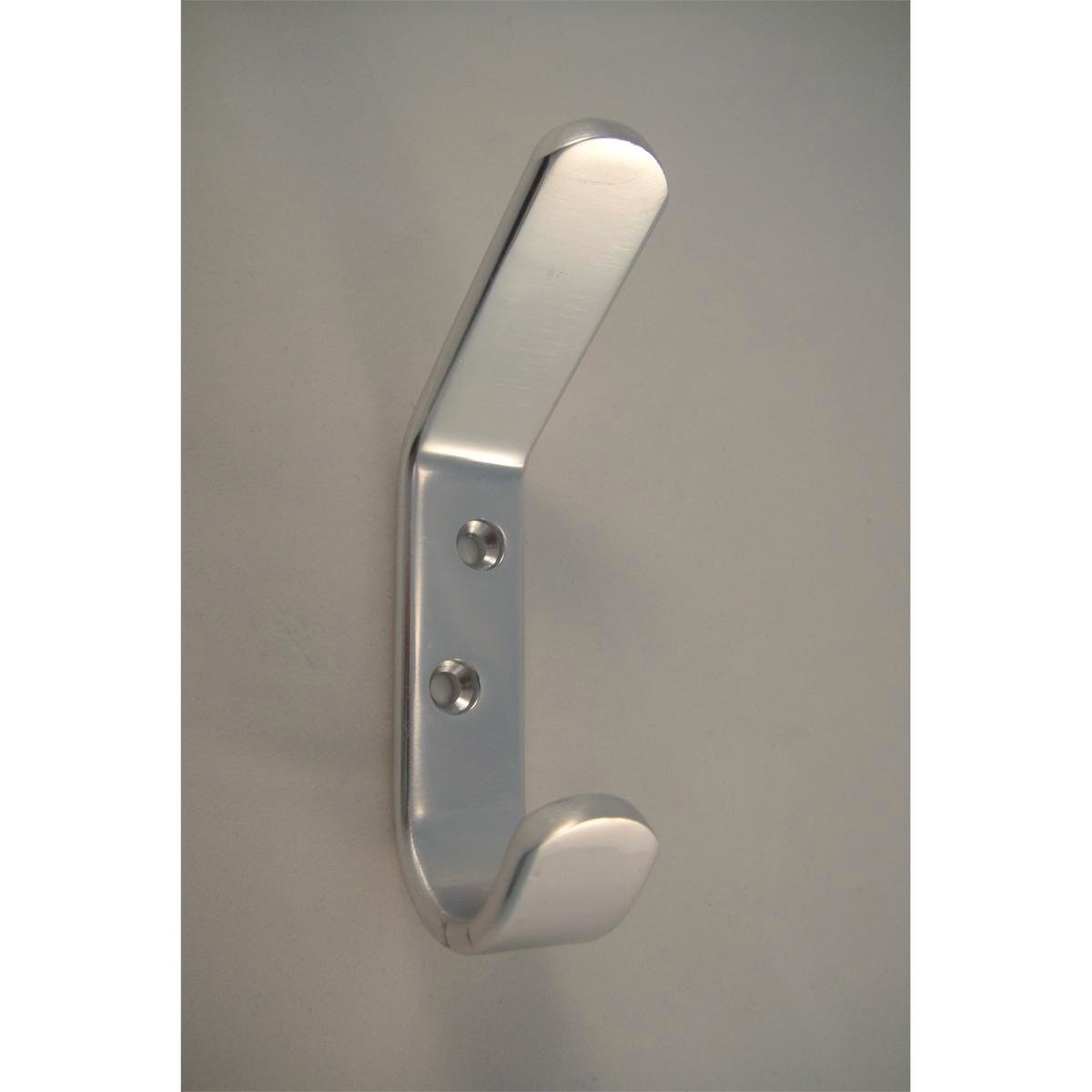 Miles Nelson Hat & Coat Hook Chrome - Bunnings New Zealand