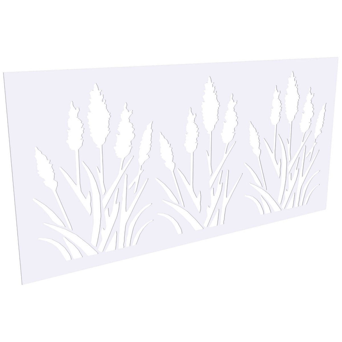 ProtectorAl 300 - 1200 x 1201 - 2400mm Satin White / Gloss White ...