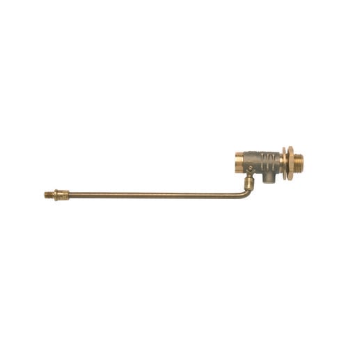 Philmac 1/2" 15mm UltraPHIL Brass Float Valve With 250mm Lever ...