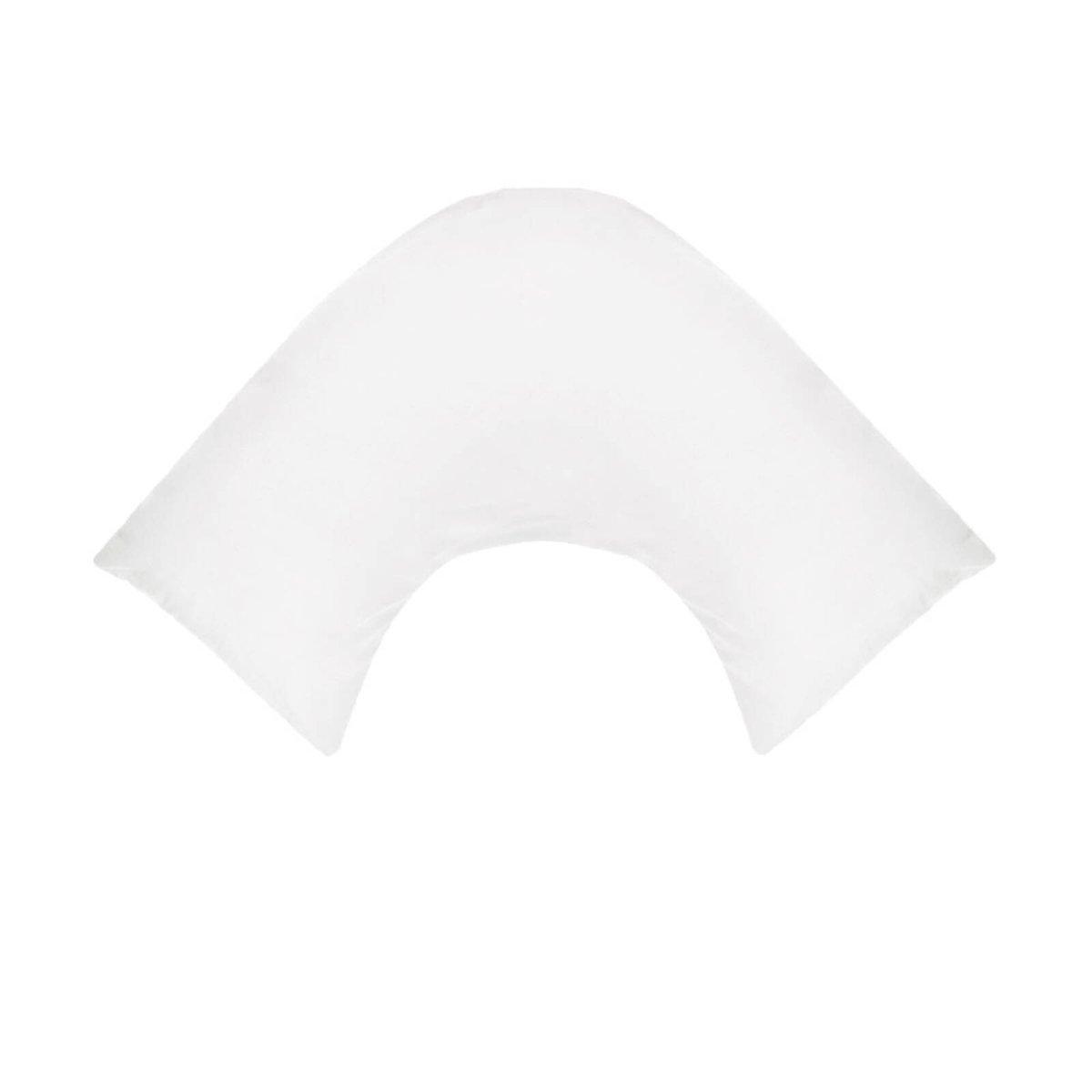 Chapel Gate 280TC Polyester Cotton V Shape Pillowcase White - Bunnings ...