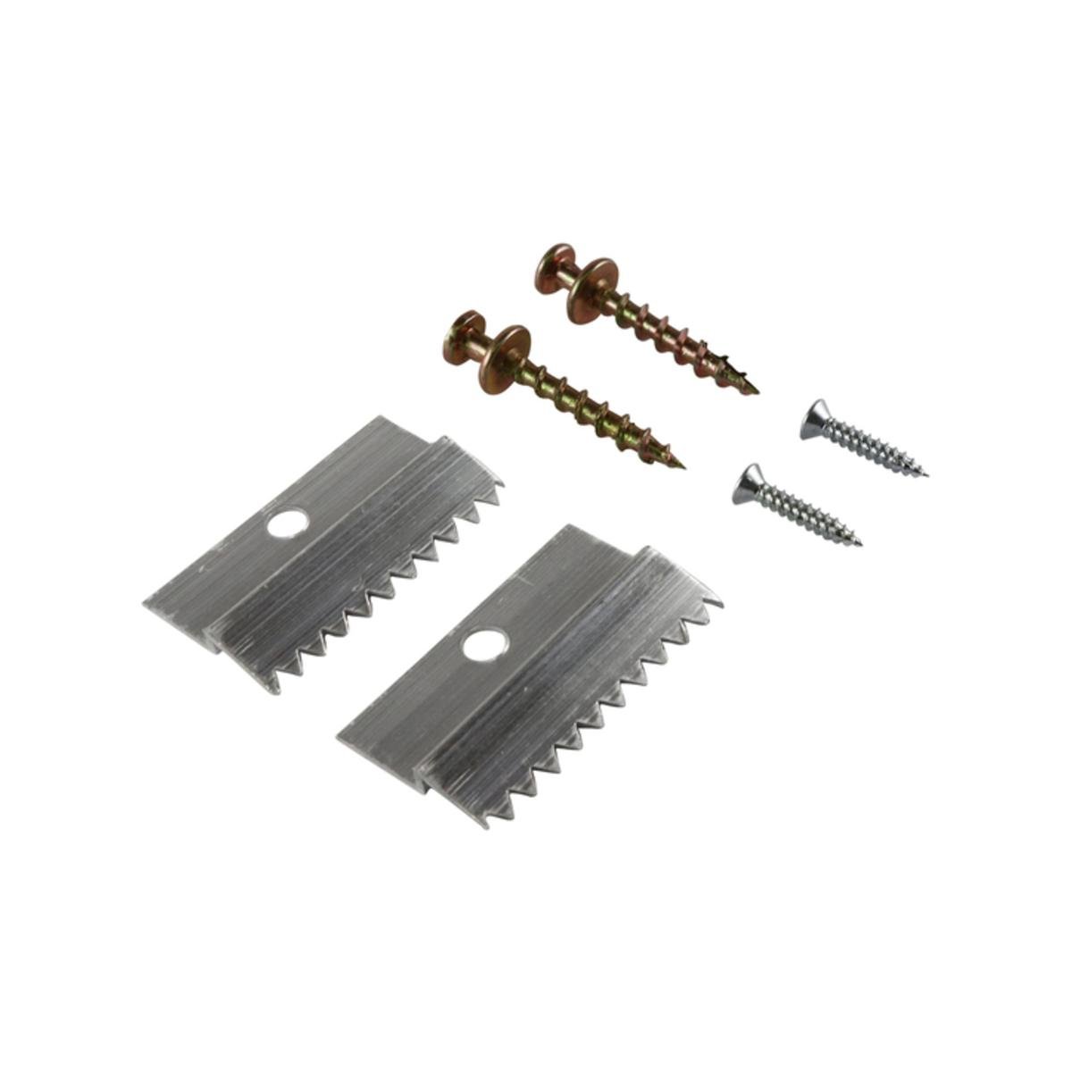 Hangman Self Leveling Flush Mount Canvas Hanger Set - 2 Piece ...