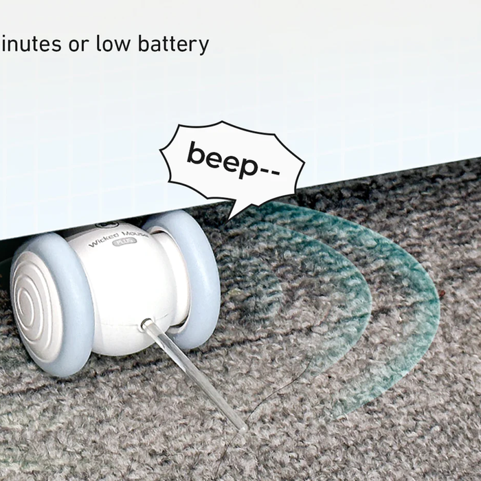 Cheerble Wicked Mouse Plus - Apple Green - Bunnings Australia