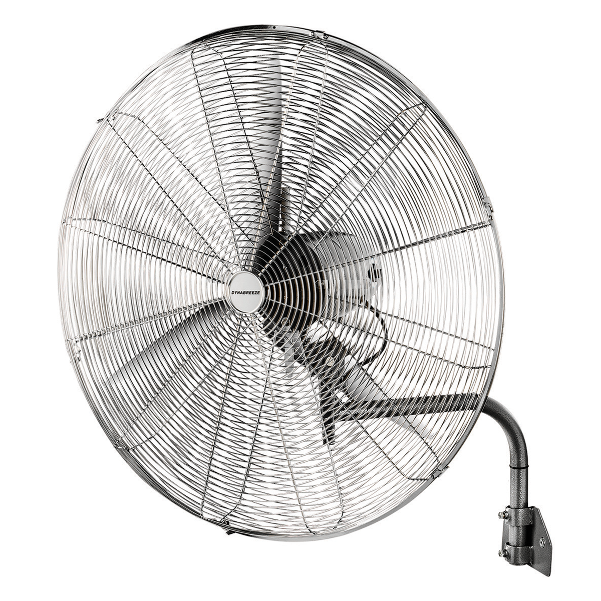 Dynabreeze 750mm Industrial Wall Fan - Bunnings Australia
