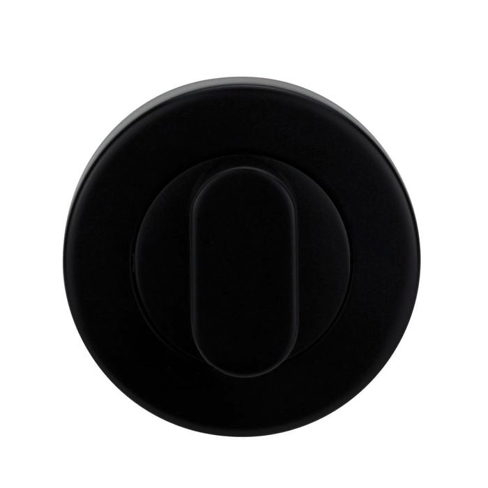 Lockwood 55mm Matt Black Velocity Round Turn Snib - Bunnings Australia