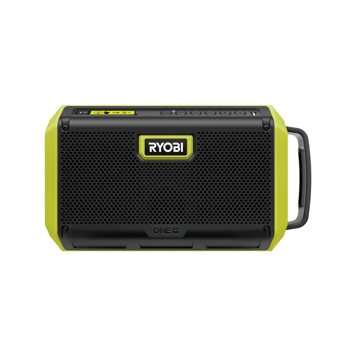 Ryobi one plus radio store