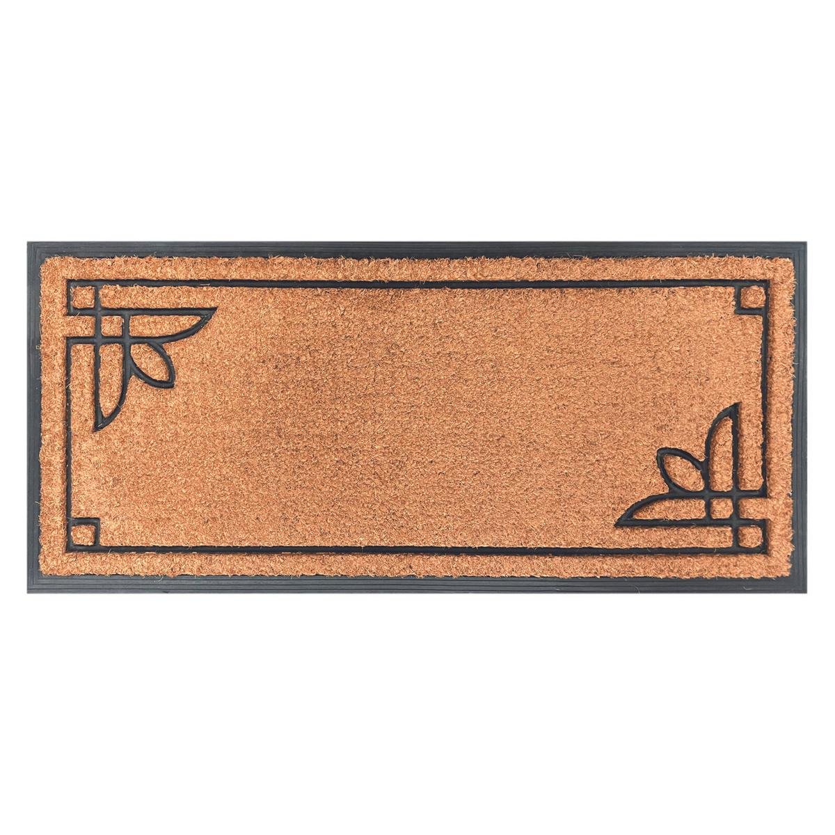 Madras Link 45x100cm Panama Embossed Coir Outdoor Mat - Bunnings New ...